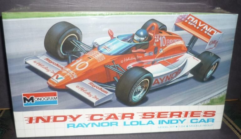 Monogram Models| Car / Airplane Model Kits | Official Catalog
